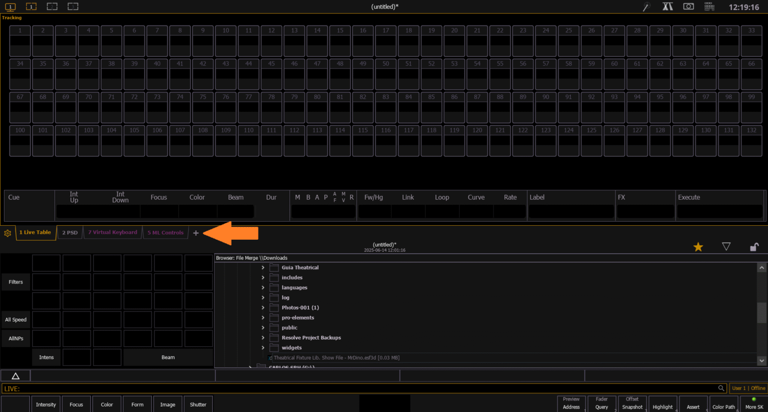 EOS onPC > Art-Net Guide (Theatrical Mod) - MrDino Dev Cave