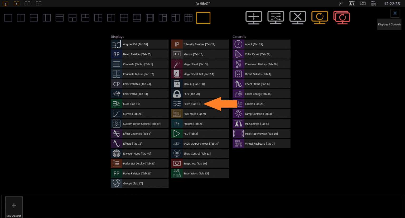 EOS onPC > Art-Net Guide (Theatrical Mod) - MrDino Dev Cave